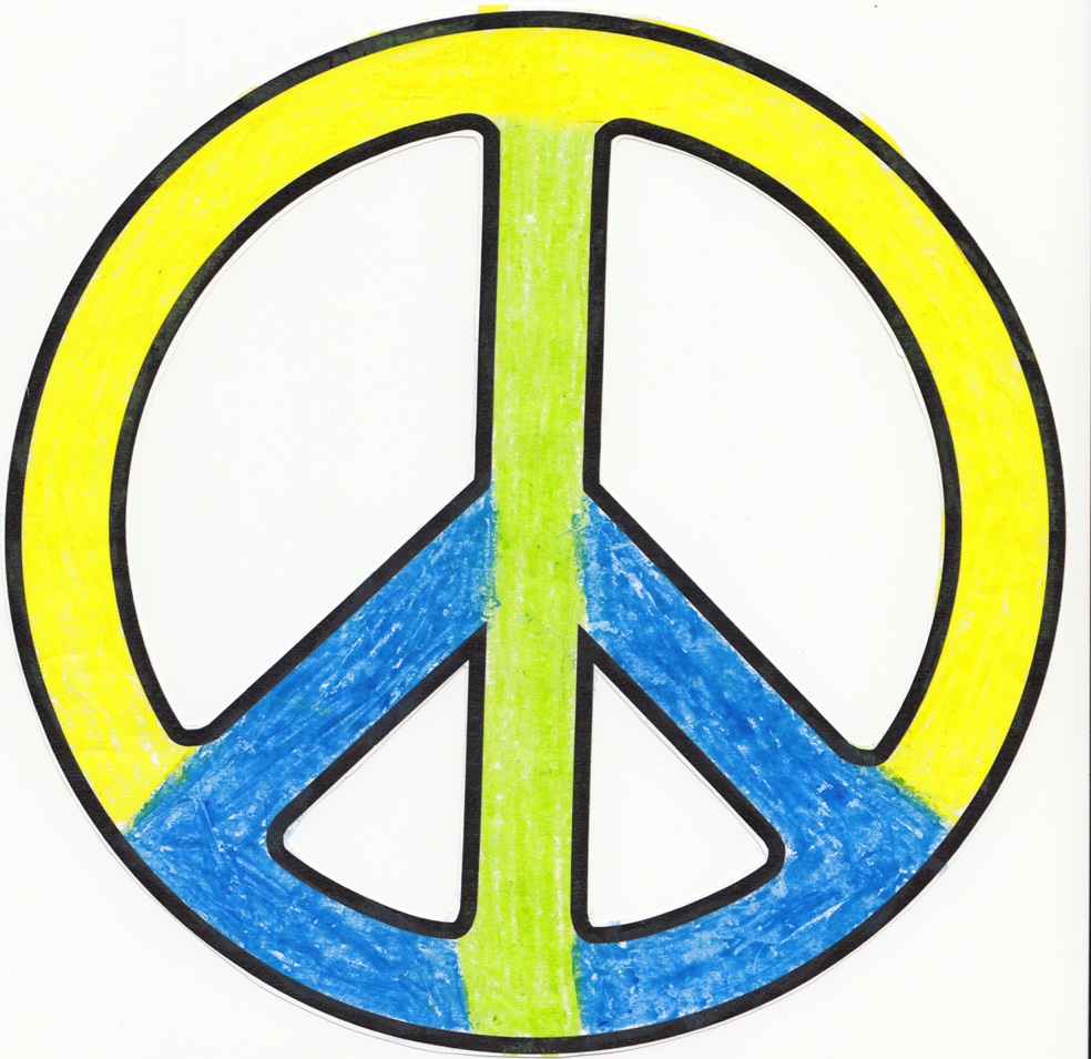 peace-symbol – St. Francis of Assisi Parish