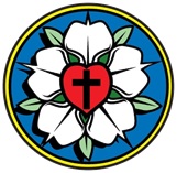 Lutheran symbol – St. Francis of Assisi Parish