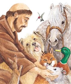 Blessing of Animals – St. Francis of Assisi Parish