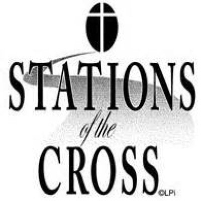 Beautiful Stations Of The Cross Clipart Stations of the Cross during ...