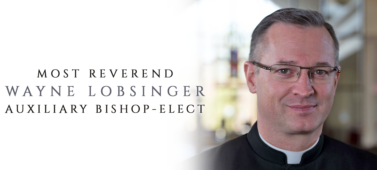 New Auxiliary Bishop for Hamilton Diocese – St. Francis of Assisi Parish