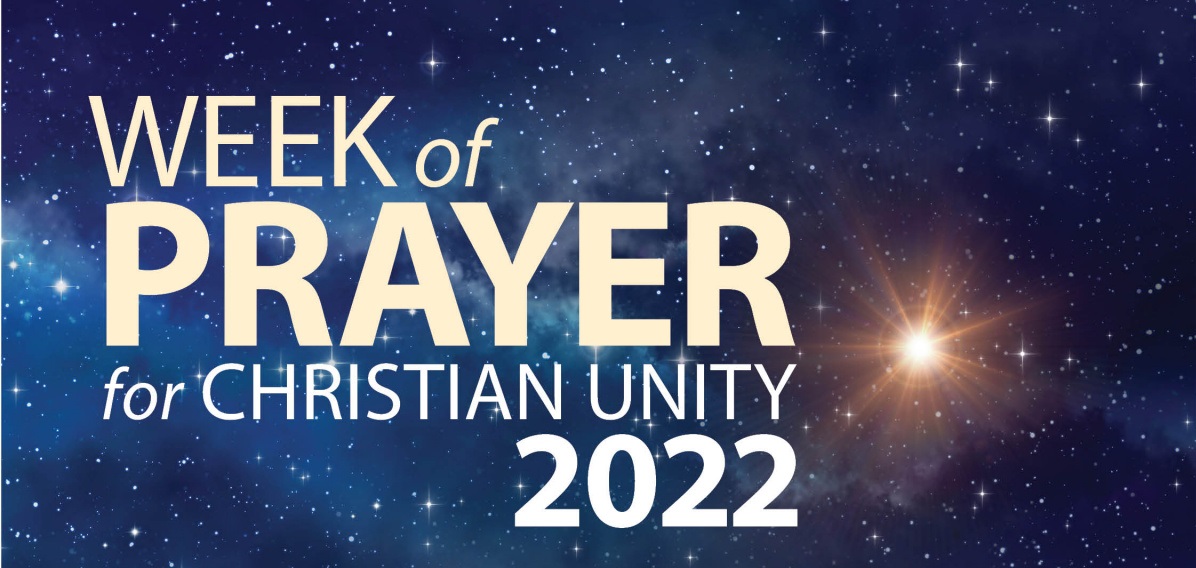 Week of Prayer for Christian Unity Service – St. Francis of Assisi Parish