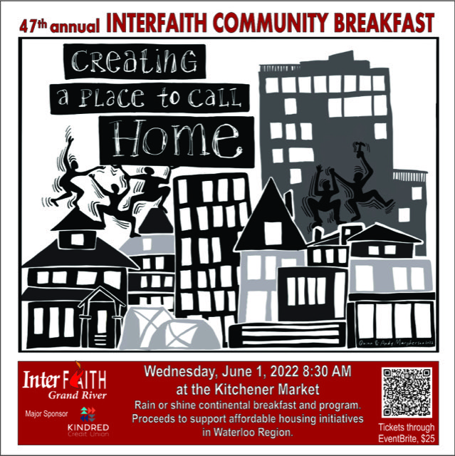 Interfaith Community Breakfast – St. Francis of Assisi Parish